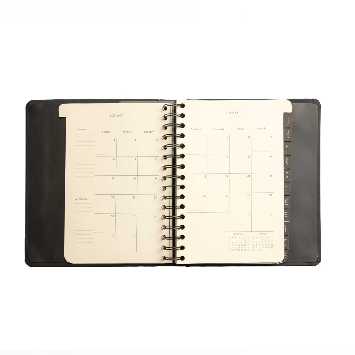 BLK 2023 Desk Planner - Write Concept