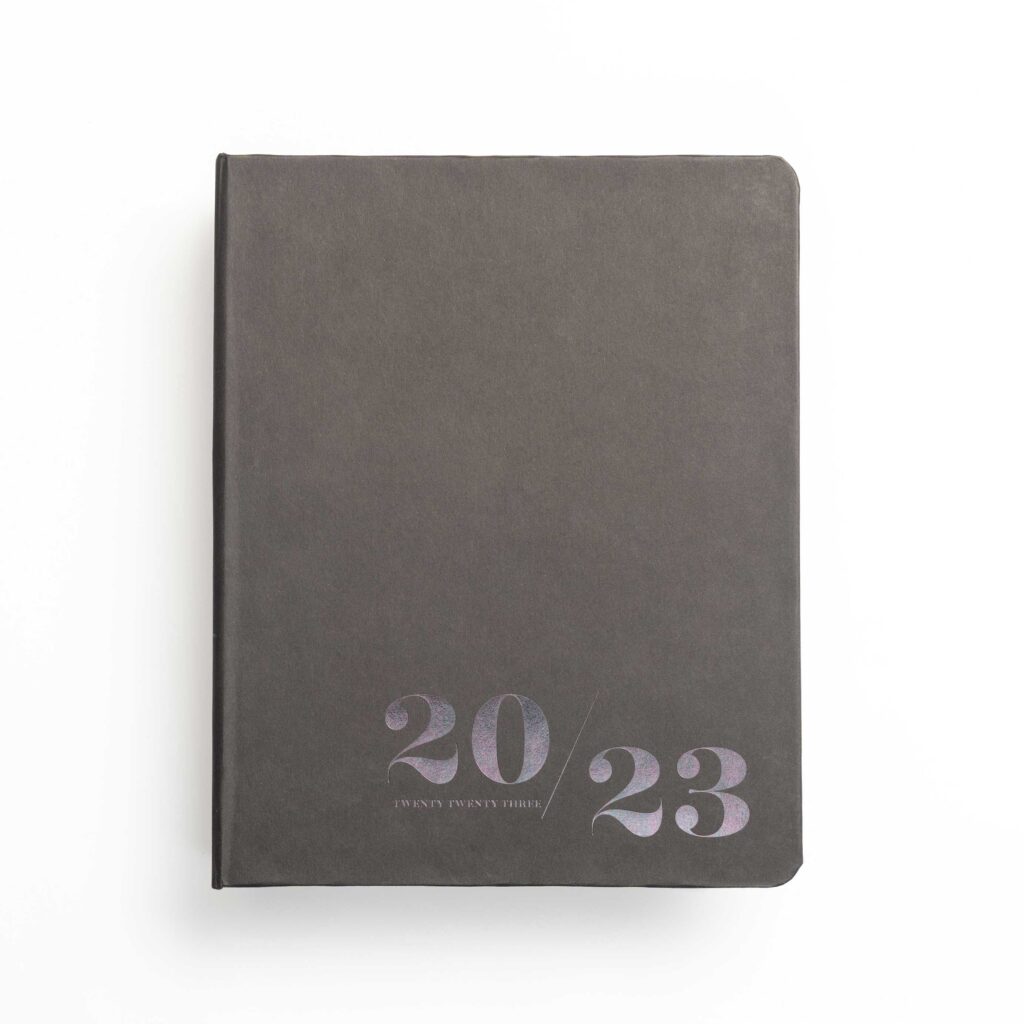 BLK 2023 Desk Planner - Write Concept